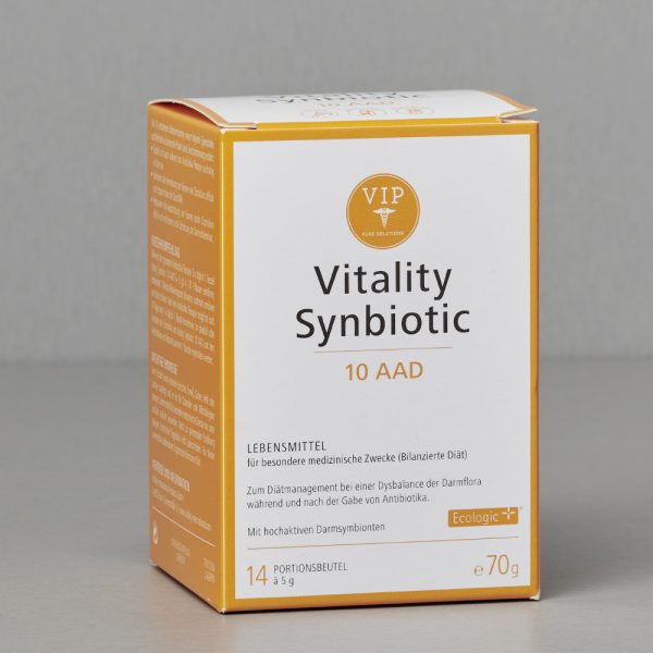 VITALITY SYNBIOTIC 10 (=,OMNi-BiOTiC® 10 AAD) - LaMedica