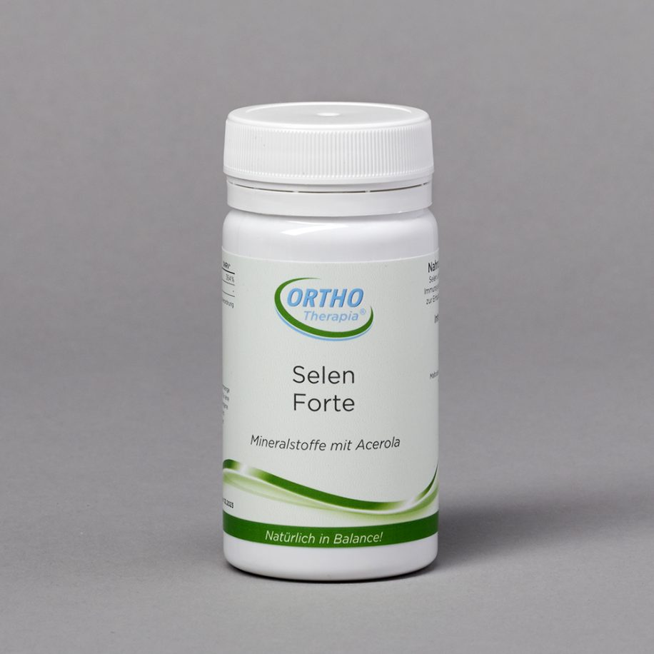 SELEN FORTE 200 yg - LaMedica